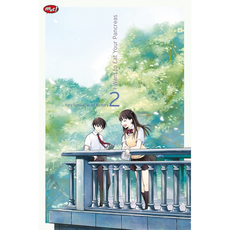Jual Gramedia - I Want to Eat Your Pancreas 2 - Tamat YORU SUMINO ...