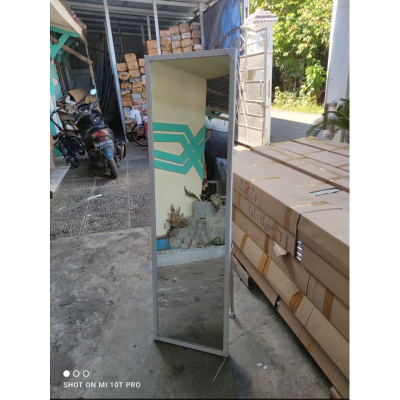 Jual Cermin Standing Full body | Shopee Indonesia