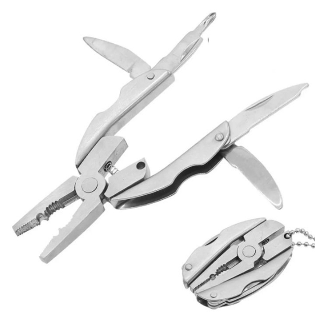 Jual C13C13 Tools Tang Lipat EDC Tang Portable Multifungsi Stainless ...