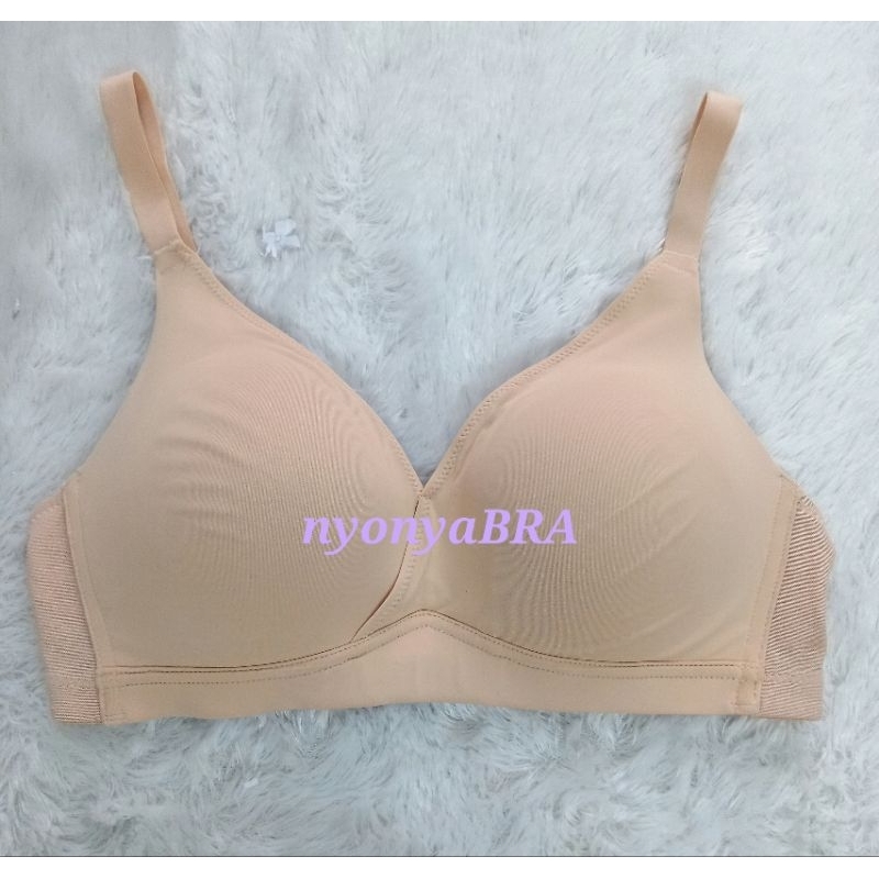 Jual Wacoal bra tanpa kawat L =36B, JP 2252 | Shopee Indonesia
