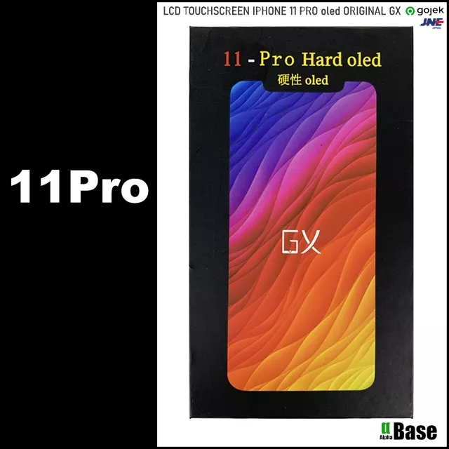 Jual Lcd touchscreen iphone 11 Pro original oled gx 100% | Shopee Indonesia
