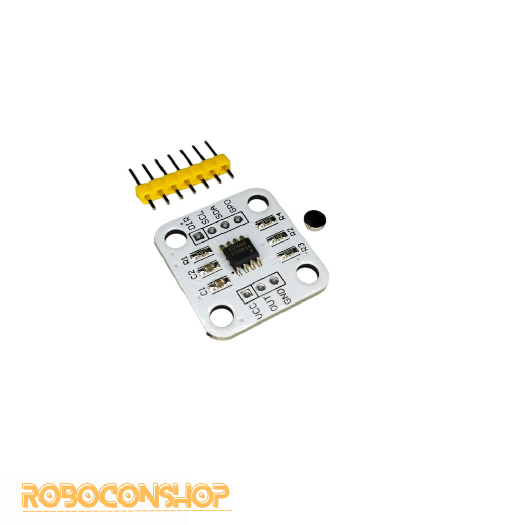 Jual AS5600 Magnetic encoder induction sensor | Shopee Indonesia
