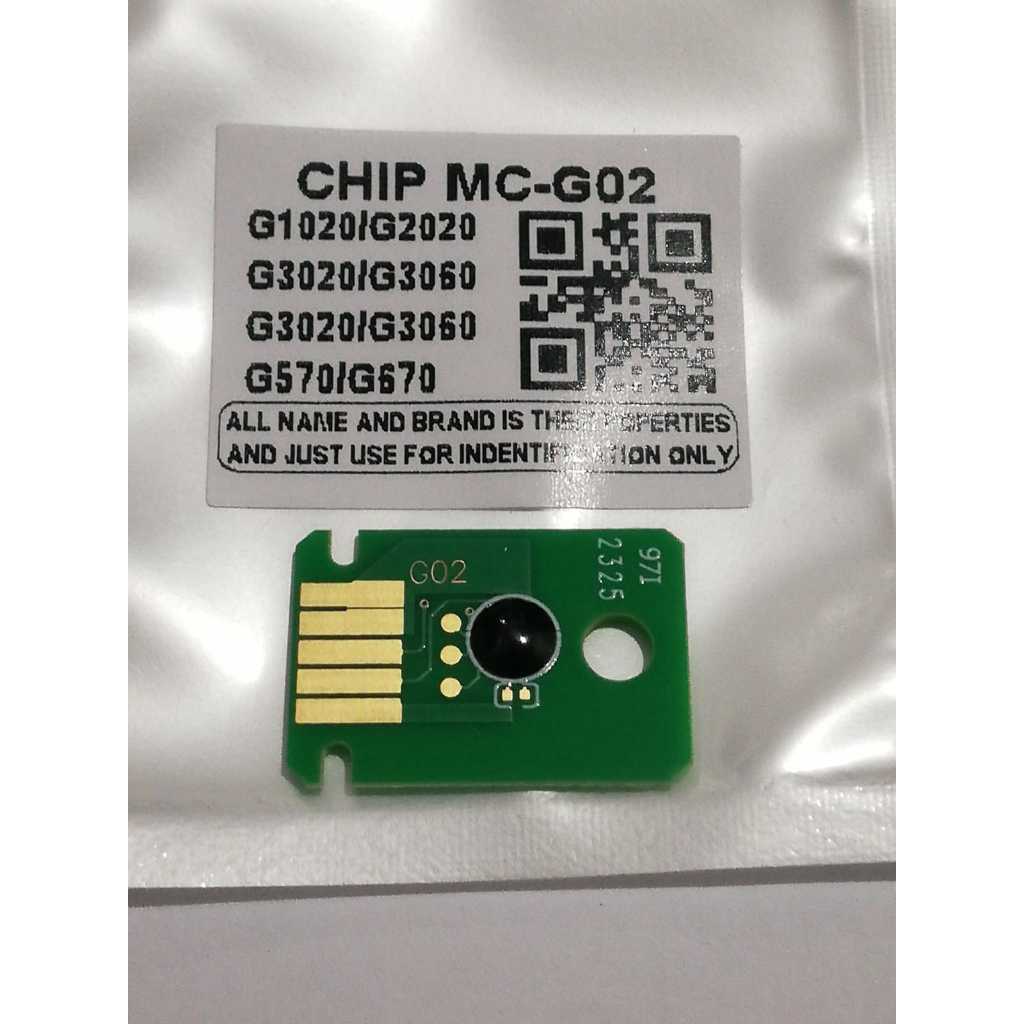 Jual CHIP RESET MAINTENANCE BOX MC-G02 LENGKAP IC PLUG AND PLAY ...