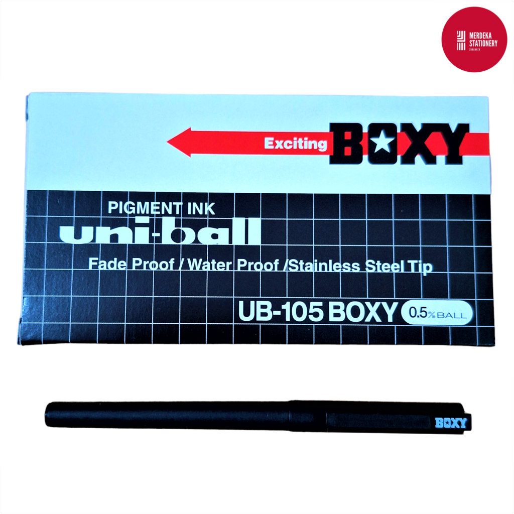 Jual (ISI 12)Pulpen/Bolpen/Ballpoint/Ballpen/Balpen/Pen Uni-Ball ...
