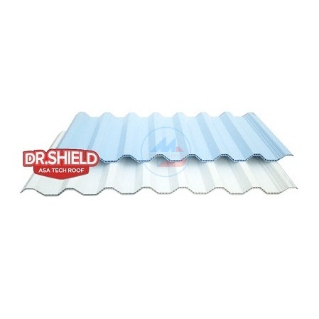Jual Jual Atap Dr Shield panjang 3 meter | UPVC Roof RF1065 Twinwall ...