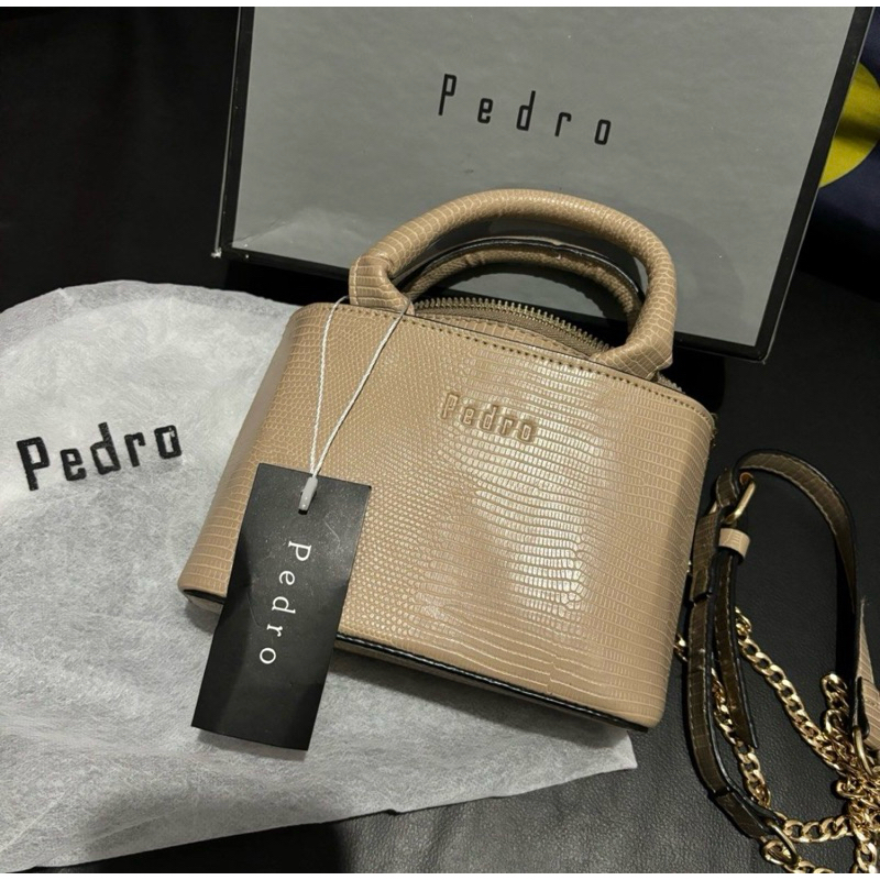 Jual Pedro Mini Bag | Shopee Indonesia