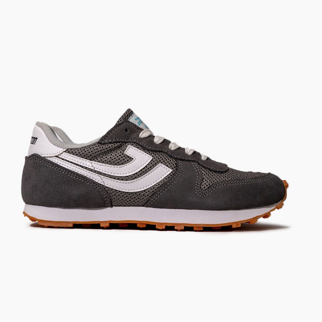 Jual Sepatu Tabi Johnson - Arashi Grey | Shopee Indonesia