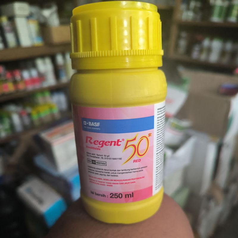 Jual insektisida Regent red 250 ml | Shopee Indonesia