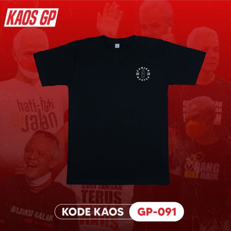 Jual Ganjar Mahfud 2024 ( GP-091 ) | Shopee Indonesia