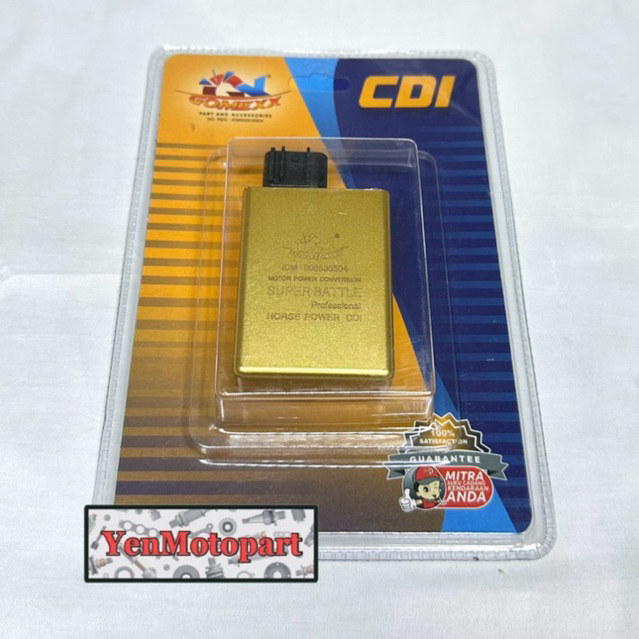 Jual CDI RACING NO LIMIT SATRIA FU150 LAMA - SATRIA FU 150 OLD GOMEXX ...
