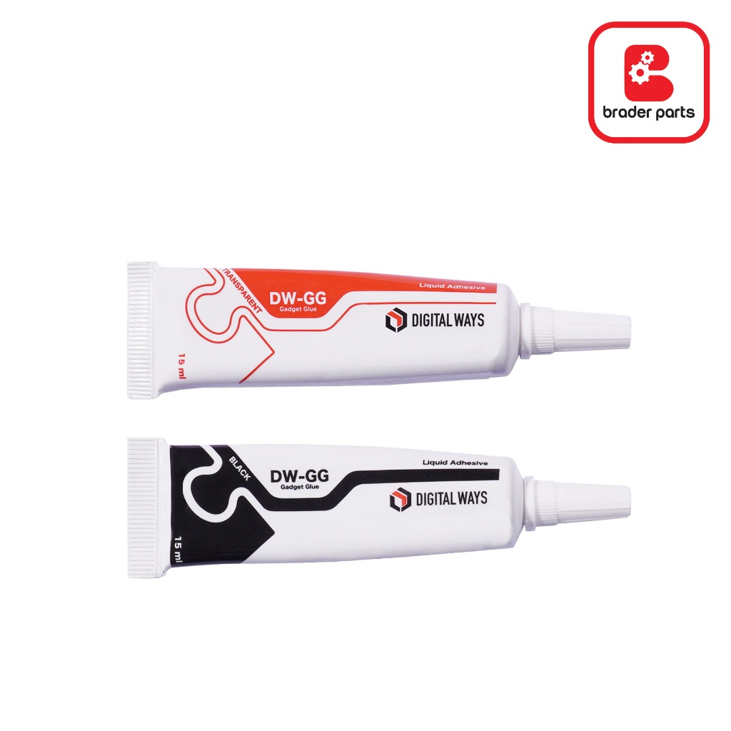 Jual Digital Ways Adhesive Glue Gadget 15ML | Shopee Indonesia