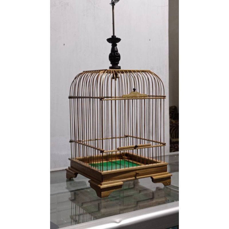 Jual SANGKAR BURUNG KECIL UNTUK SEGALA JENIS BURUNG KECIL | Shopee ...
