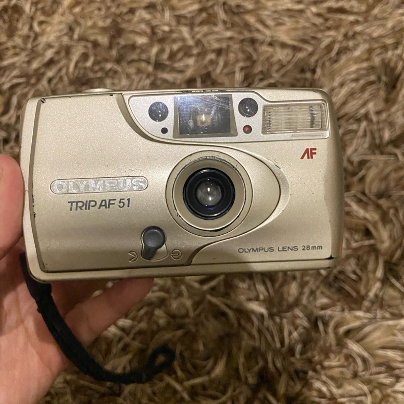 Jual Olympus Trip AF 51 (Analog) | Shopee Indonesia