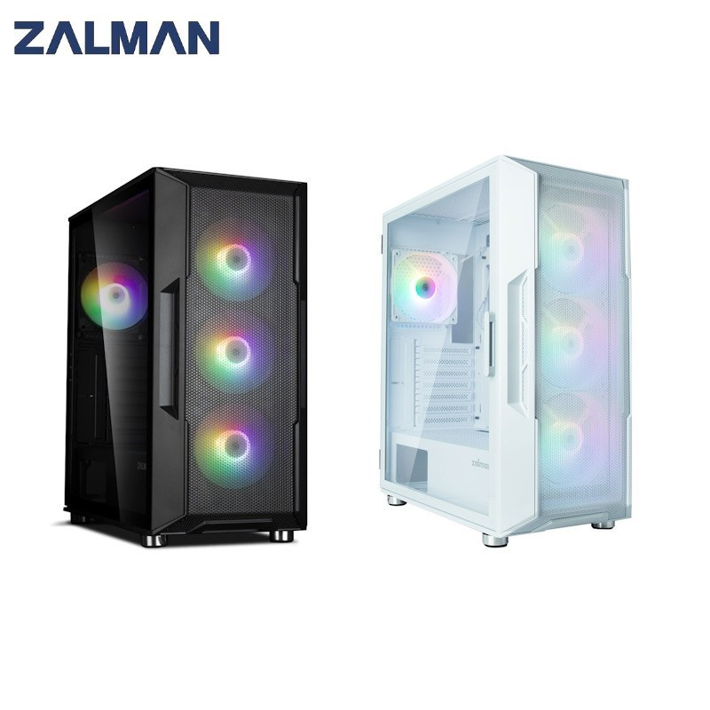 Jual ZALMAN i3 NEO - ATX Mid Tower Gaming Case | Shopee Indonesia