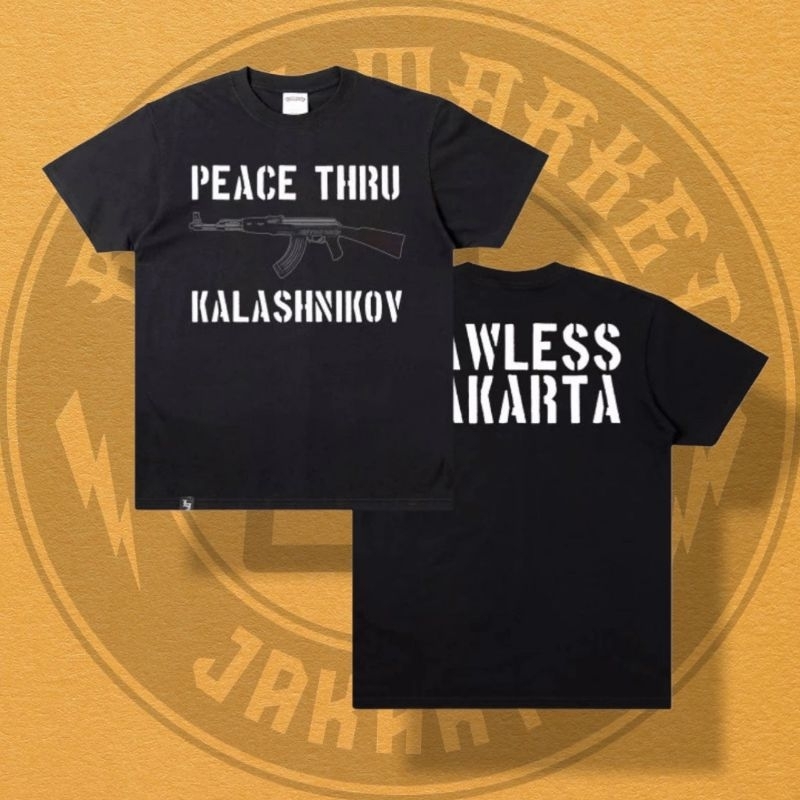 Jual Lawless - Kalashnikov Original Lawless Jakarta | Shopee Indonesia Jual Lawless - Kalashnikov Original Lawless Jakarta | Shopee Indonesia