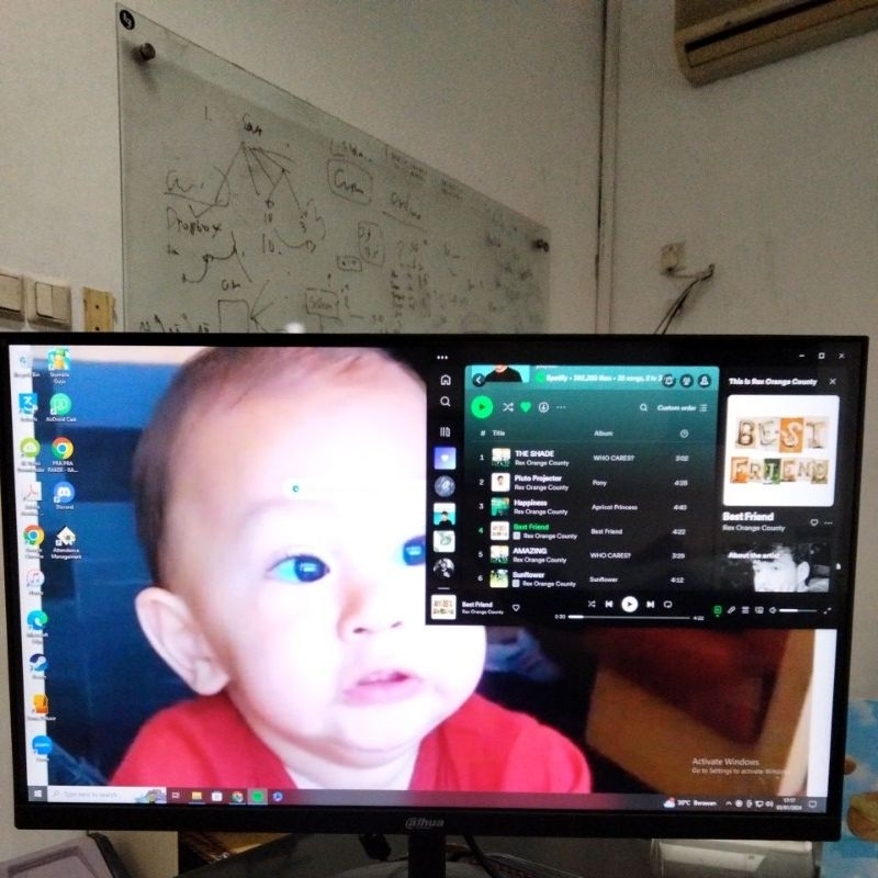 Jual monitor alhua 24 inch | Shopee Indonesia