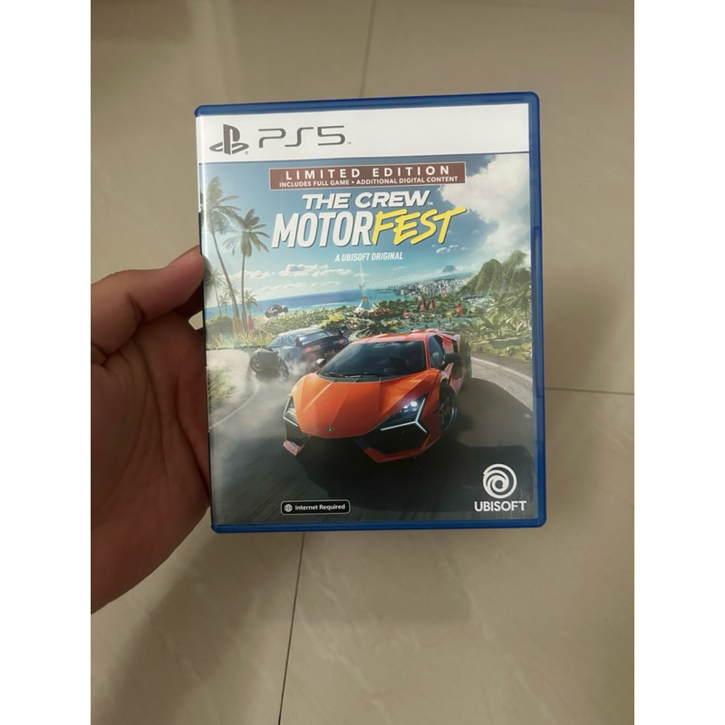 Jual the crew motorfest ps5 | Shopee Indonesia