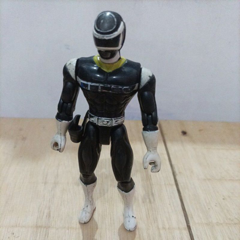 Jual Power ranger hitam in space | Shopee Indonesia