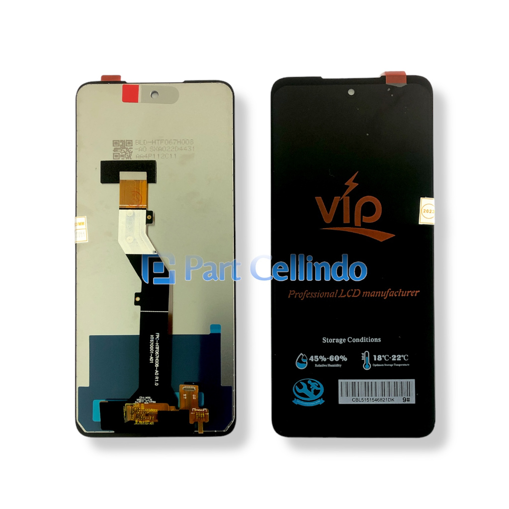 Jual LCD TOUCHSCREEN INFINIX X675 ( INFINIX HOT 11 2022 ) | Shopee ...