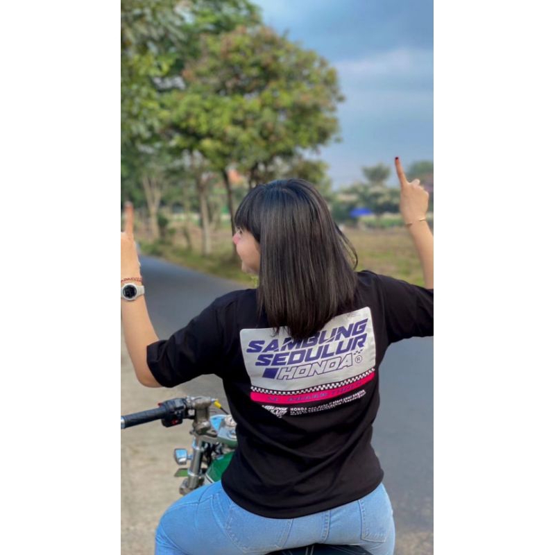 Jual KAOS SAMBUNG SEDULUR HONDA ORIGINAL / CB / GL / MEGAPRO / TIGER ... Jual KAOS SAMBUNG SEDULUR HONDA ORIGINAL / CB / GL / MEGAPRO / TIGER ...