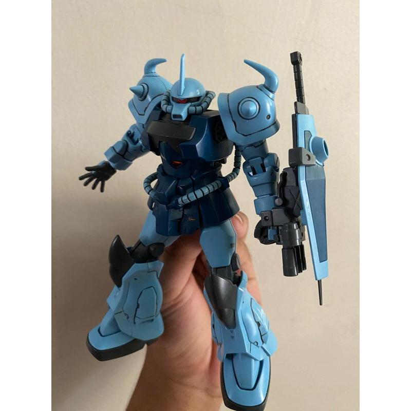 Jual HG GOUF CUSTOM | Shopee Indonesia