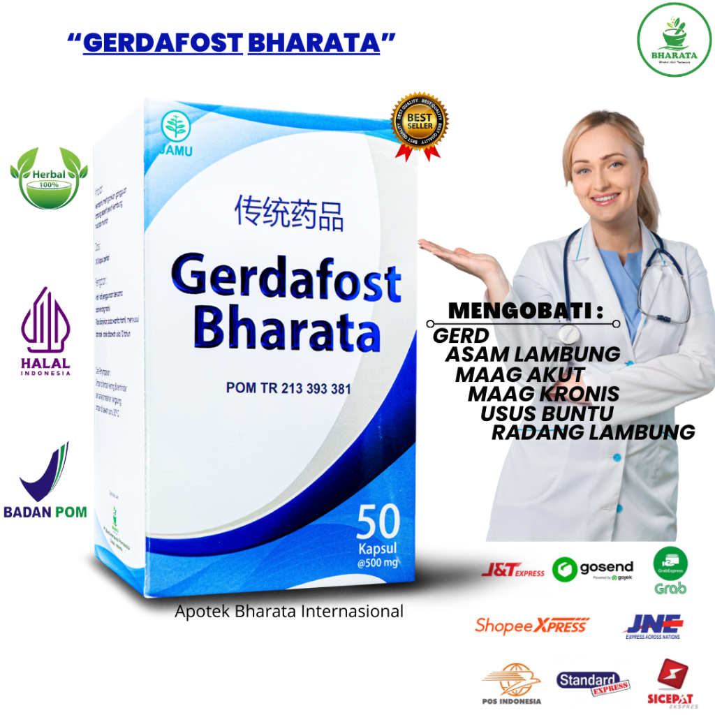 Jual Obat Gerd Obat Maag Kronis Akut & Asam Lambung Paling Ampuh ...