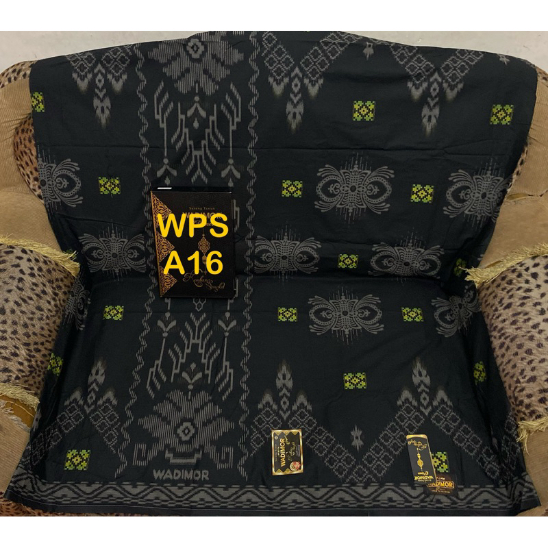 Jual WADIMOR PRIMER KEMBANG SONGKET & MERCERIZED KEMBANG | Shopee Indonesia