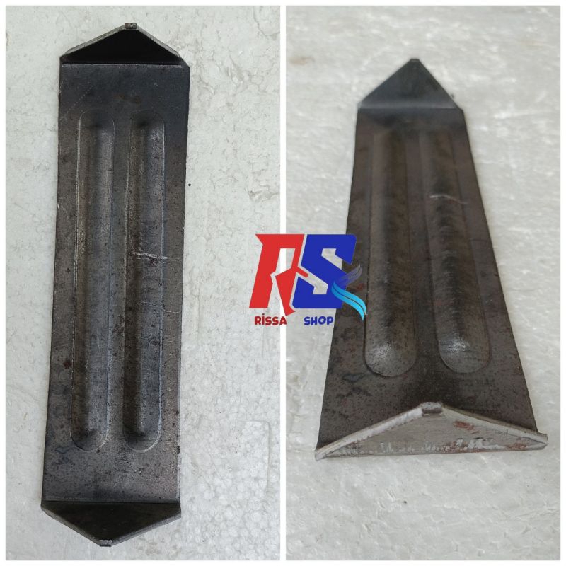 Jual Krepyak Daun Roda Besi Traktor Quick 1000 | Shopee Indonesia