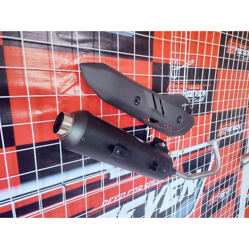 Jual Knalpot Copy CMS Air Blade Beat Vario Mio Scoopy Pcx Soul Gt Nmax Aerox Xride Fino ORIGINAL ...