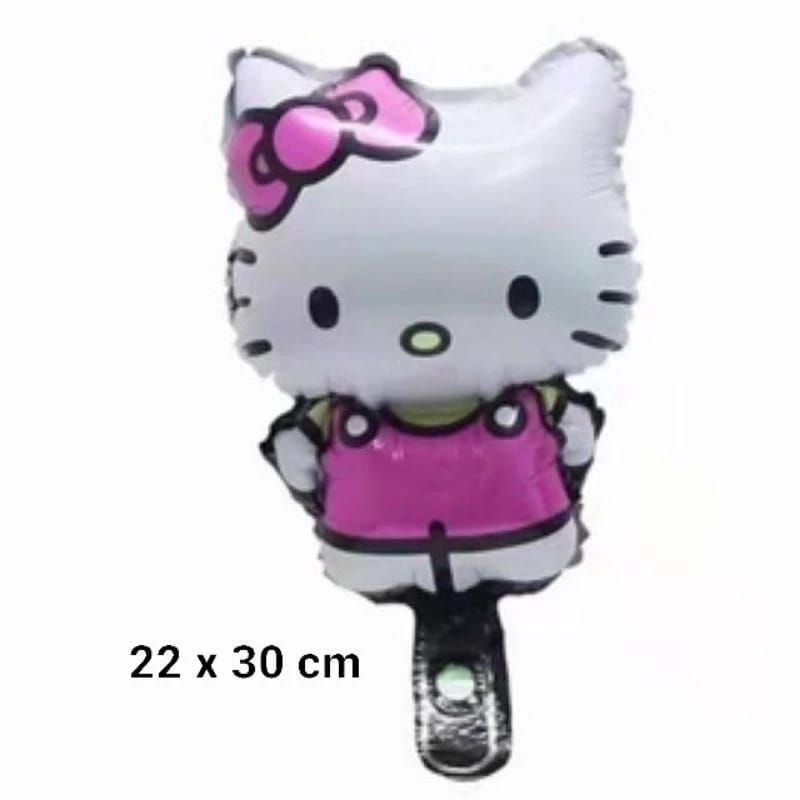 Jual BALON HELLO KITTY BALON FOIL HELLO KITTY BALON DEKOR BALON ...