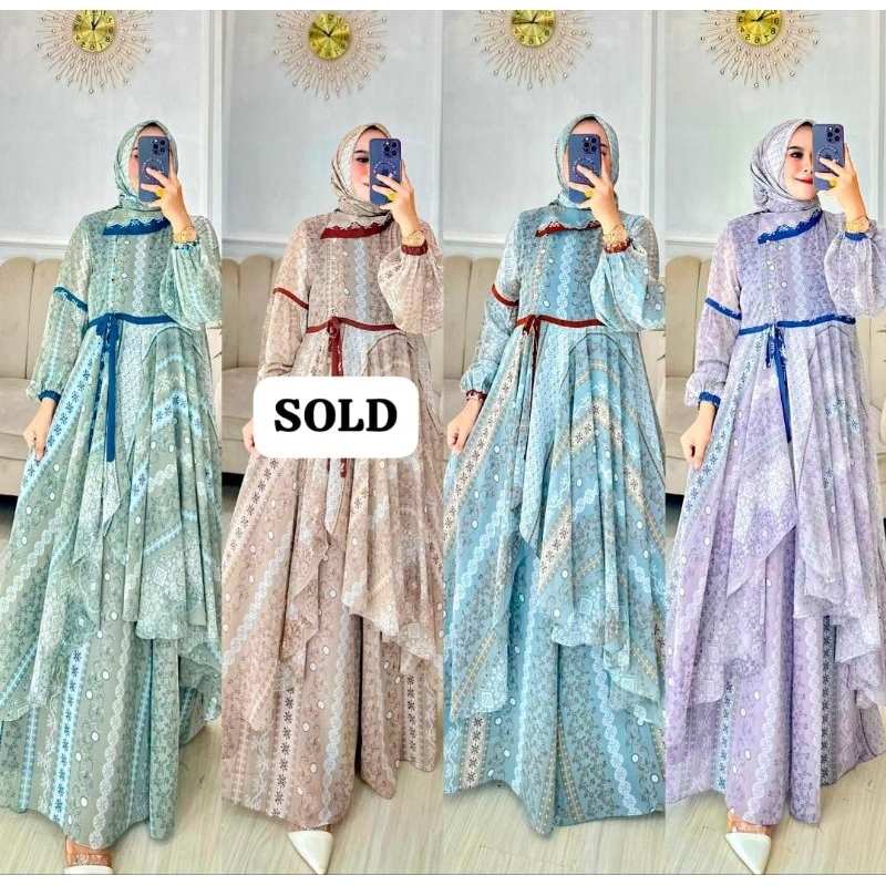 Jual RANAYA SET OUTER by Poppi | Shopee Indonesia