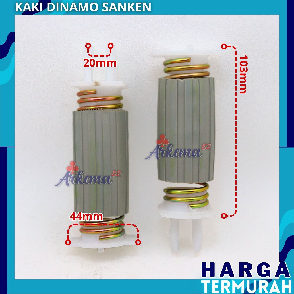 Jual KAKI DINAMO SPIN SANKEN ORIGINAL | DUDUKAN PER SPRING PENGERING ...