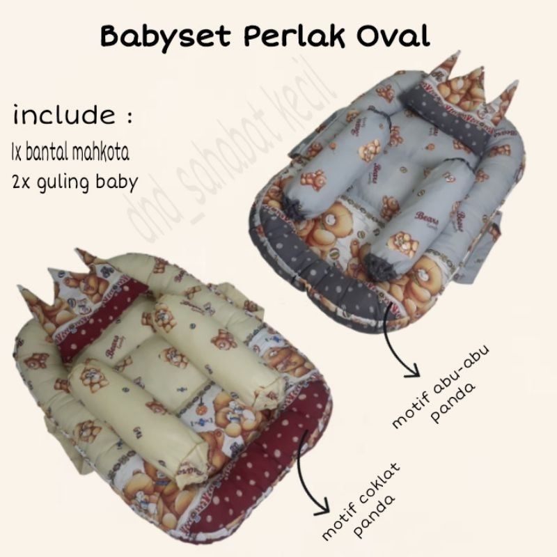 Jual KASUR BAYI BABY NEST PREMIUM + FREE BANTAL PEYANG DAN GULING BAYI ...