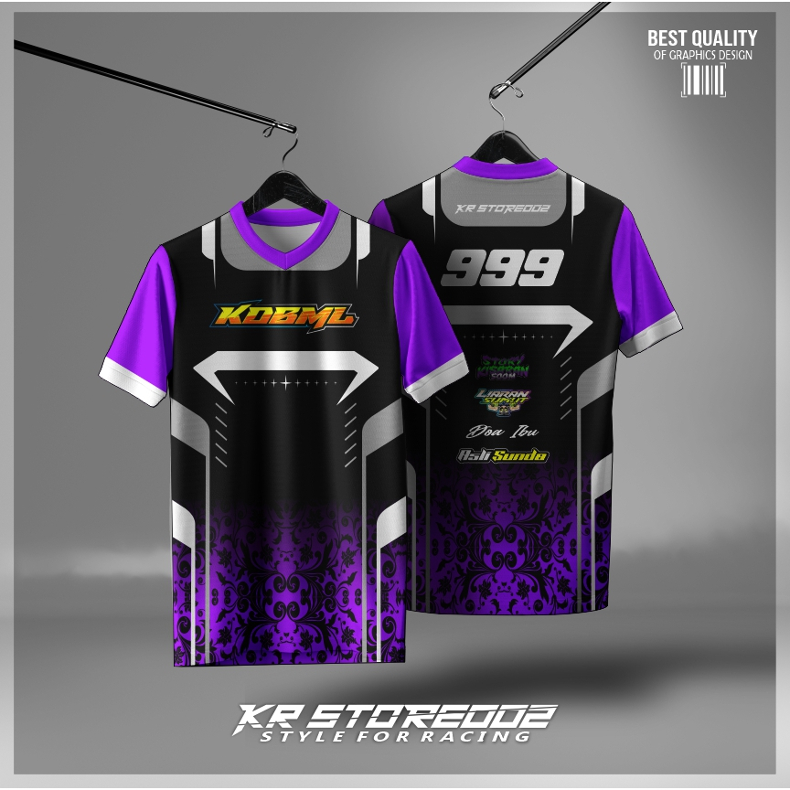 Jual Jersey Trail Custom (Free Ganti Nama Nomer) | Shopee Indonesia