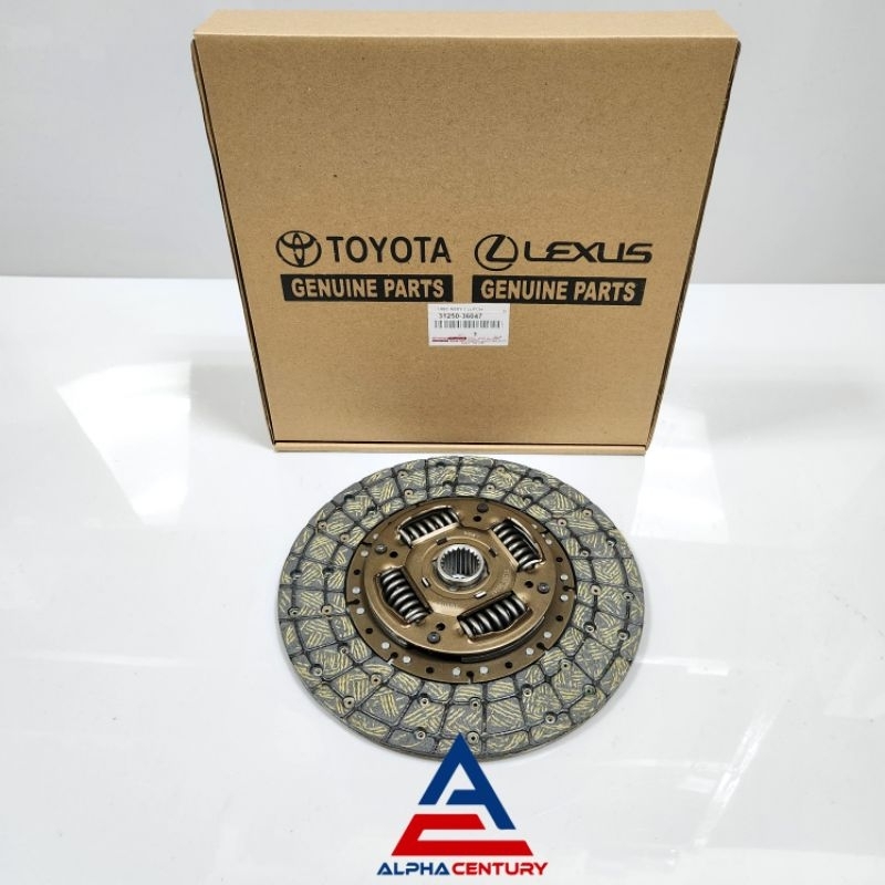 Jual KAMPAS KOPLING CLUTH DISC DYNA RINO 14B RINO 115PS ORIGINAL BARU ...