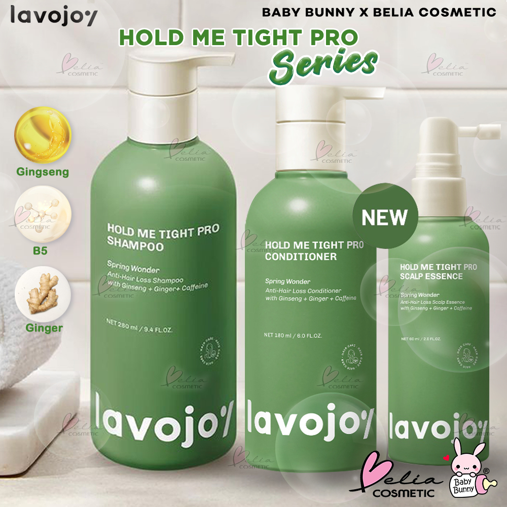 Jual BELIA LAVOJOY Hold Me Tight Pro | Shampoo Spring Wonder ...