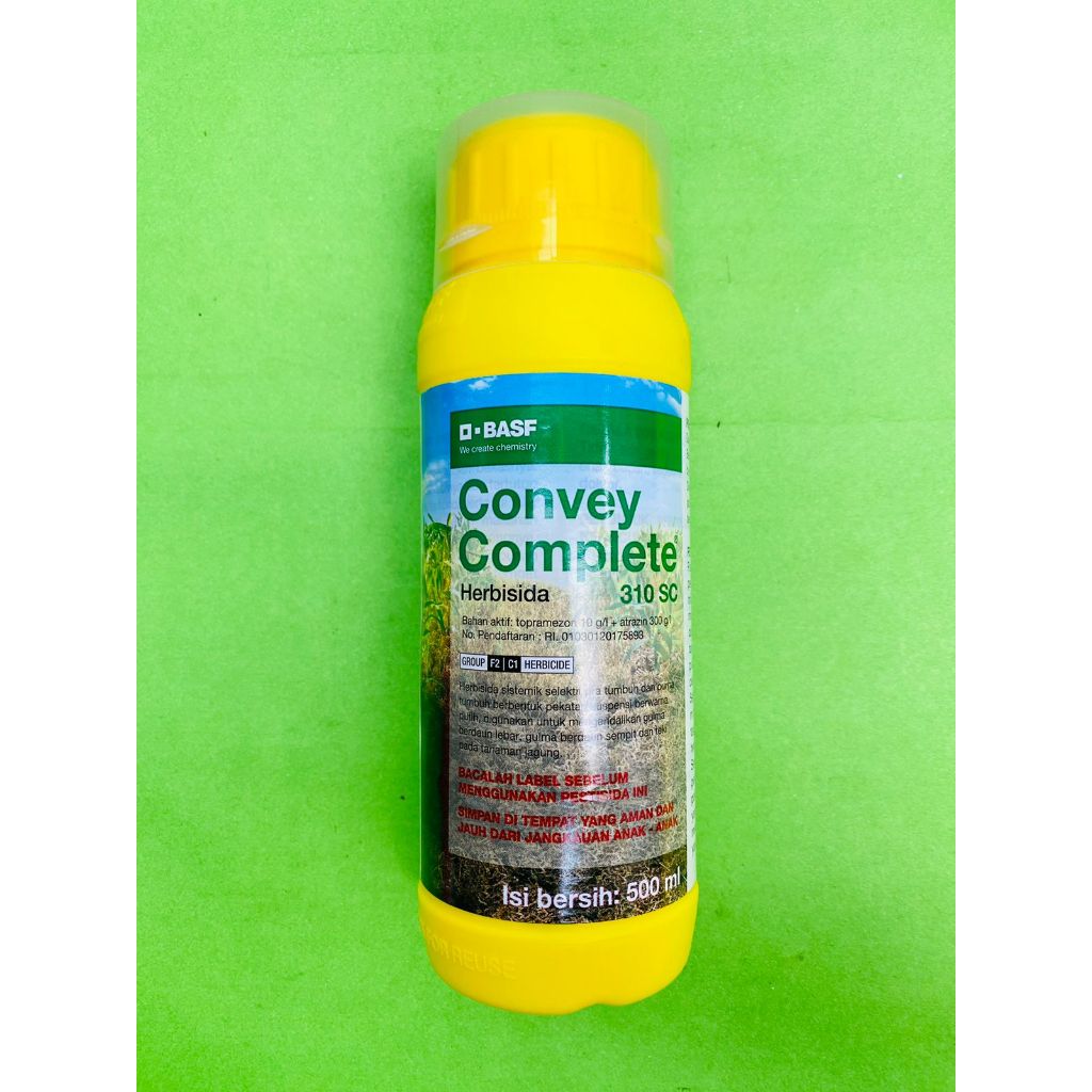 Jual Herbisida CONVEY COMPLETE 310SC Isi 500ml F | Shopee Indonesia