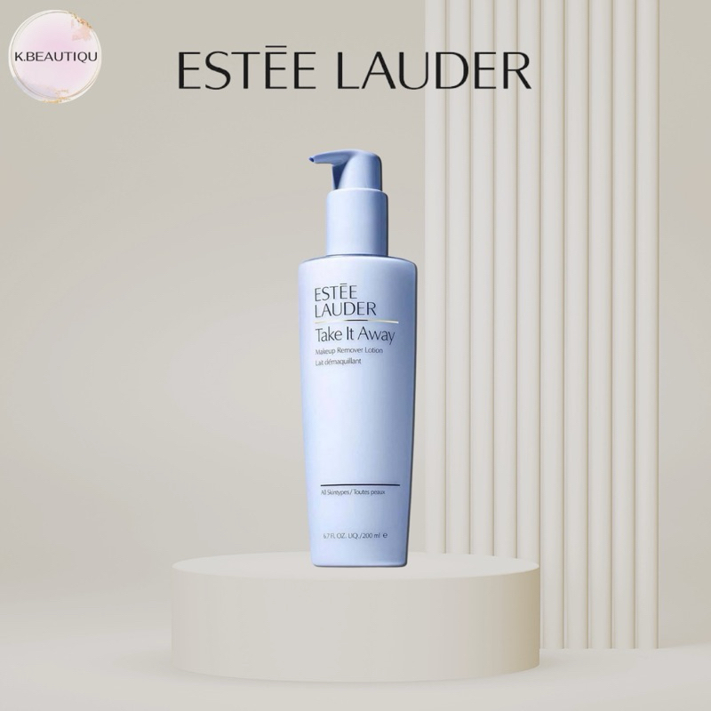 Jual Estee Lauder Take It Away Makeup Remover Lotion (200ml) | Shopee ...