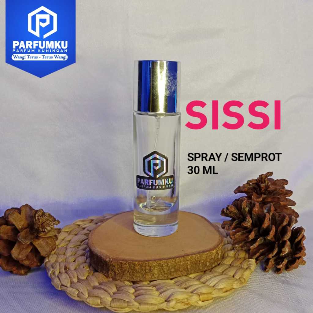 Jual SISSI - Spray 30 ml (PARFUM CEWEK PREMIUM BEST SELLER) | Shopee ...
