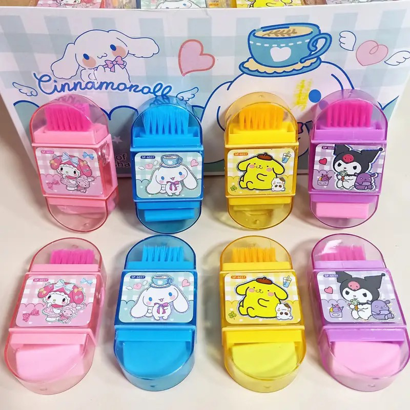 Jual HD Rautan Sikat Dan Penghapus / Peruncing / Rautan Pensil ...