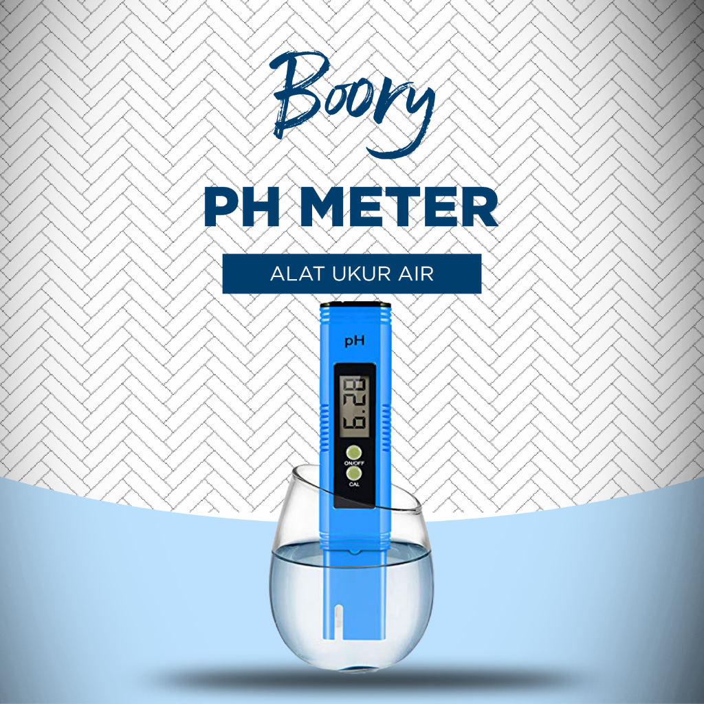 Jual Alat Ukur PH Air Hidroponik - PH Meter digital tester asam basa ...