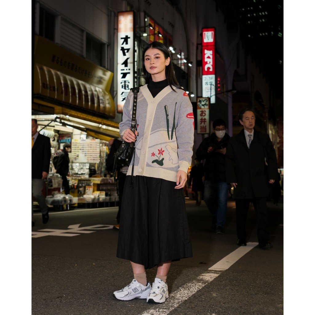 Jual Myrubylicious RAMEN CARDI | ATASAN WANITA | Shopee Indonesia