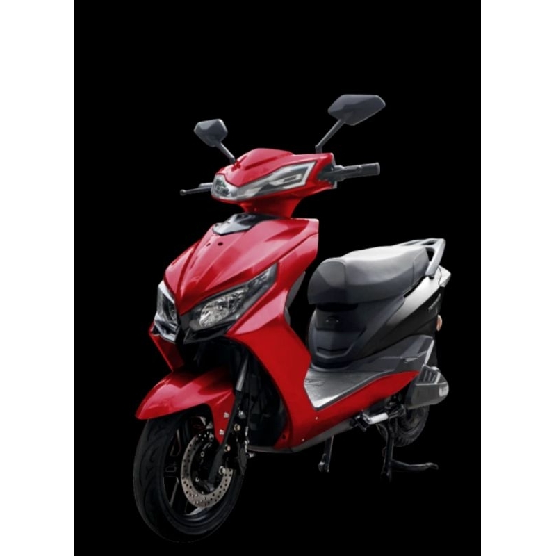 Jual Smooth Tempur Facelift Sepeda motor Listrik Subsidi 1500W-otr ...