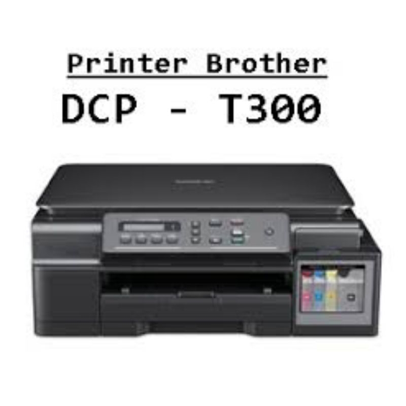 Jual BROTHER DCP T-300 | Shopee Indonesia