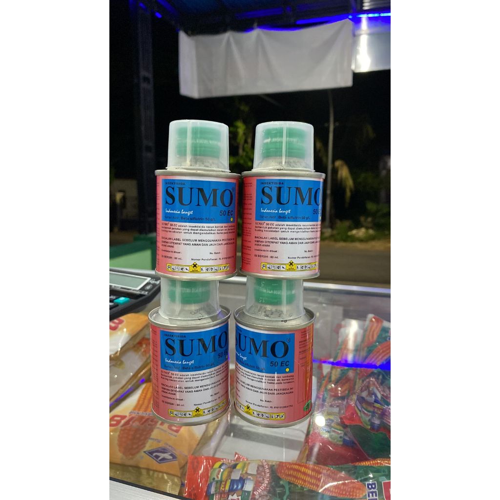 Jual Insektisida SUMO 50EC 80 ml | Shopee Indonesia