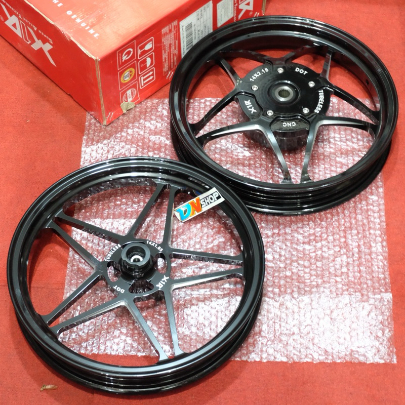 Jual Velg X1R mio fino soul model bintang original vietnam | Shopee ...