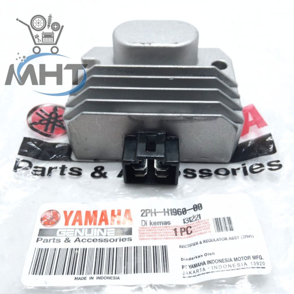 Jual KIPROK REGULATOR YAMAHA MIO M3 MIO SOUL GT 125 MIO 125 FINO FI 125 ...