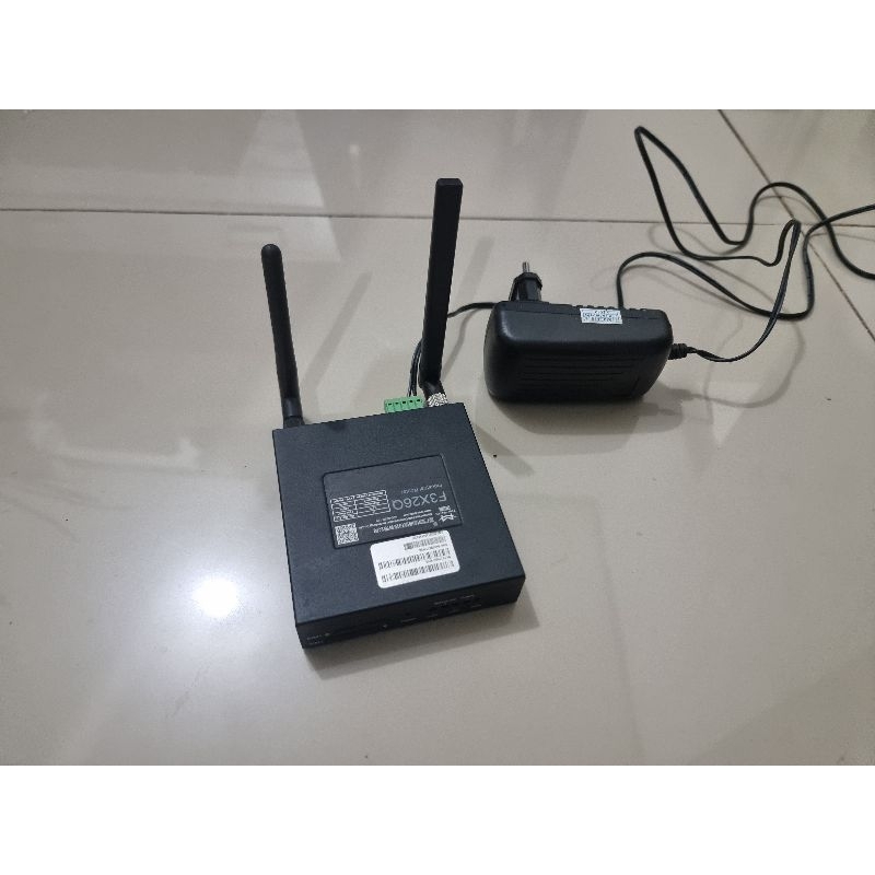 Jual Four-Faith Dual Sim Card 4G GSM WiFi Router F3X26Q Industrial ...