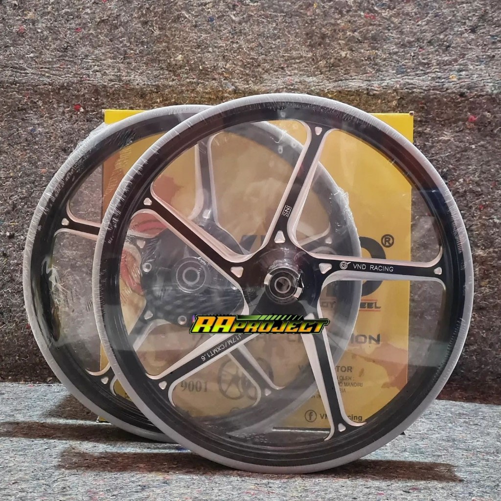 Jual VELG VND AK55 AK 55 YAMAHA MX KING JUPITER Z VEGA FIZR MX OLD RX ...