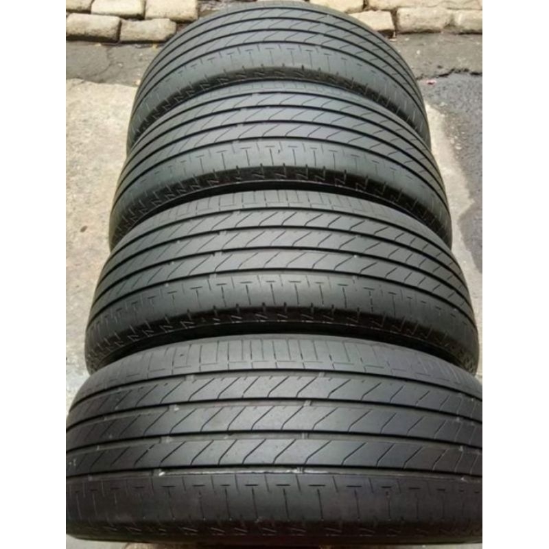 Jual Ban Mobil Ring 16 Michelin Uk 205/60 Copotan Second Tubles Siap ...